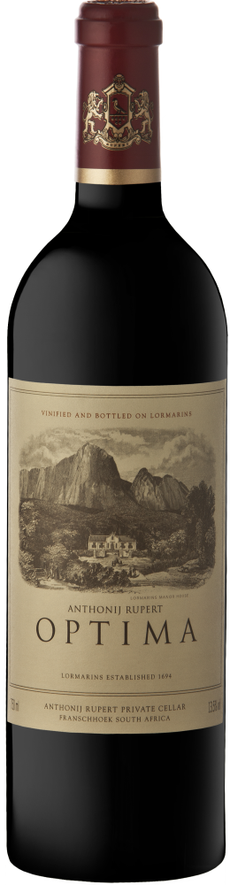 Anthony Rupert Optima 2018 • Concours Mondial de Bruxelles