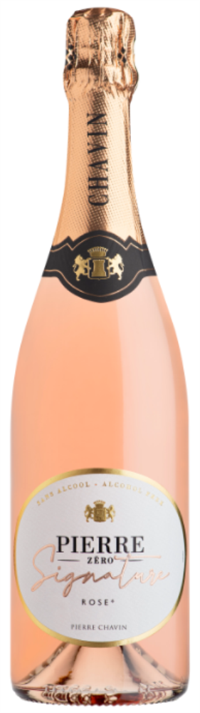 Pierre Zero Signature Effervescent Rosé • Concours Mondial de Bruxelles