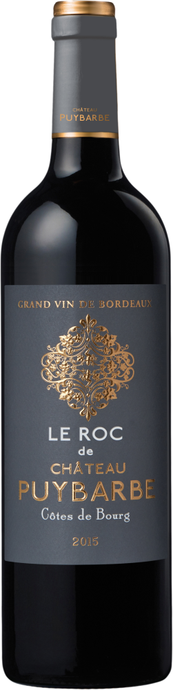 Le Roc de Château Puybarbe 2020 • Concours Mondial de Bruxelles