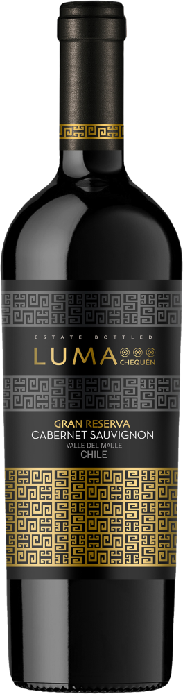 Luma Chequen Gran Reserva Cabernet Sauvignon 2021 • Concours Mondial de ...