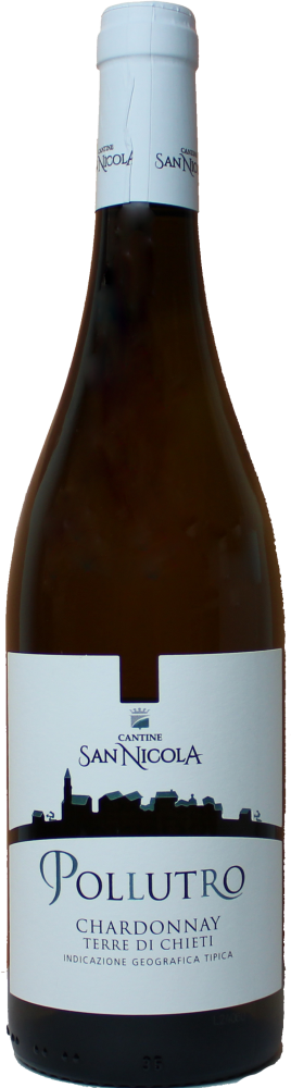 Pollutro Chardonnay 2023 • Concours Mondial de Bruxelles