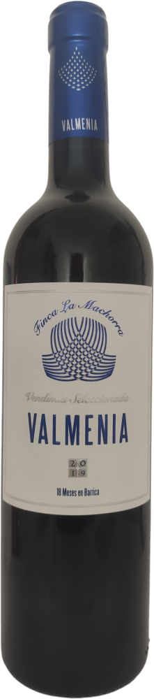 Valmenia Finca La Machorra Vendimia Seleccionada Crianza 18 Meses En ...