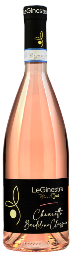 Le Ginestre di Marco Ruffato Chiaretto di Bardolino Classico 2022 ...